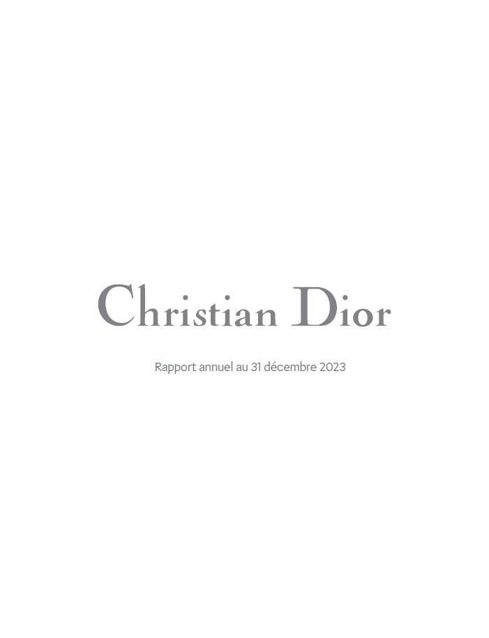 Christian Dior Finance